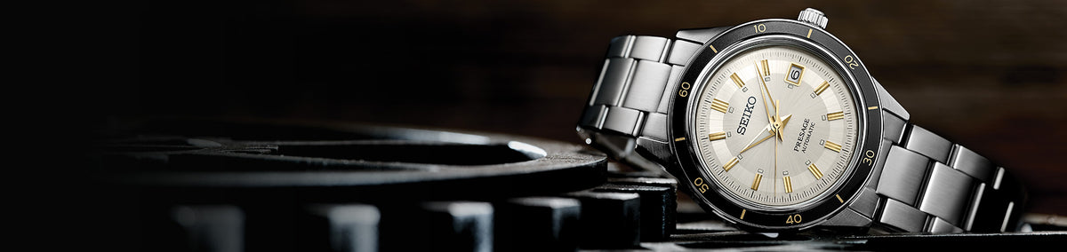 Official Seiko Shop | Presage – Seiko USA
