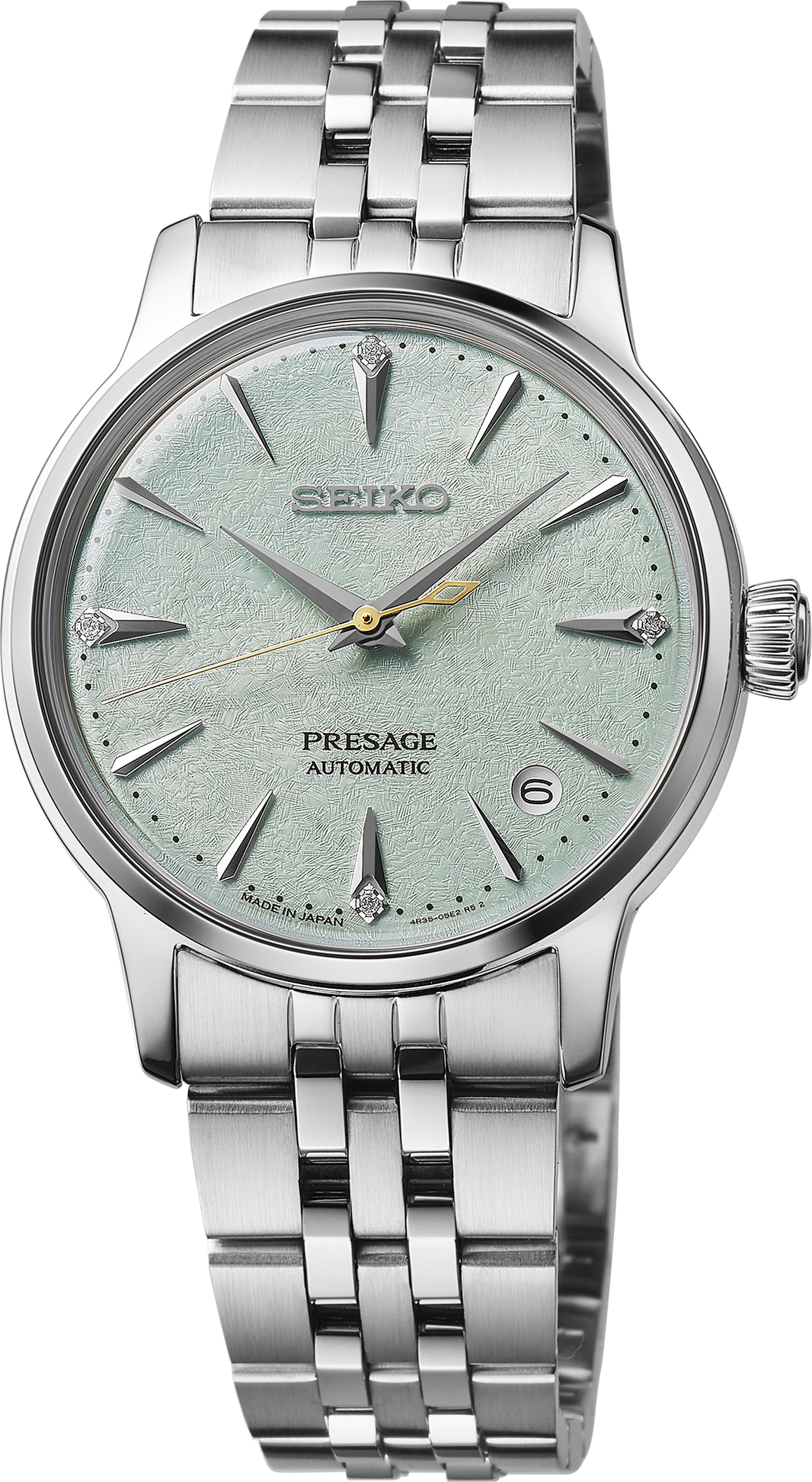 Seiko Presage – Japanese Craft & Elegance | Seiko USA