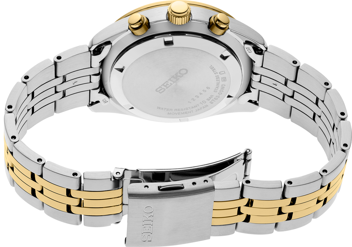 SSB430 – Seiko USA