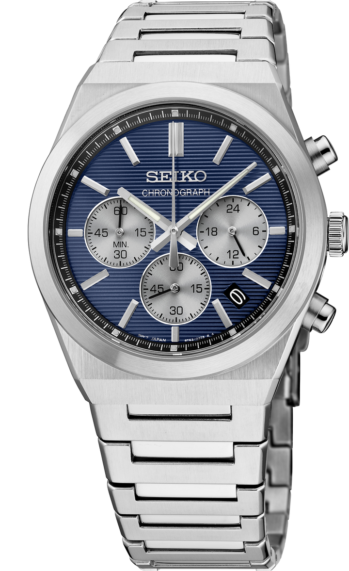 Seiko Essentials – Everyday Style & Craft | Seiko USA