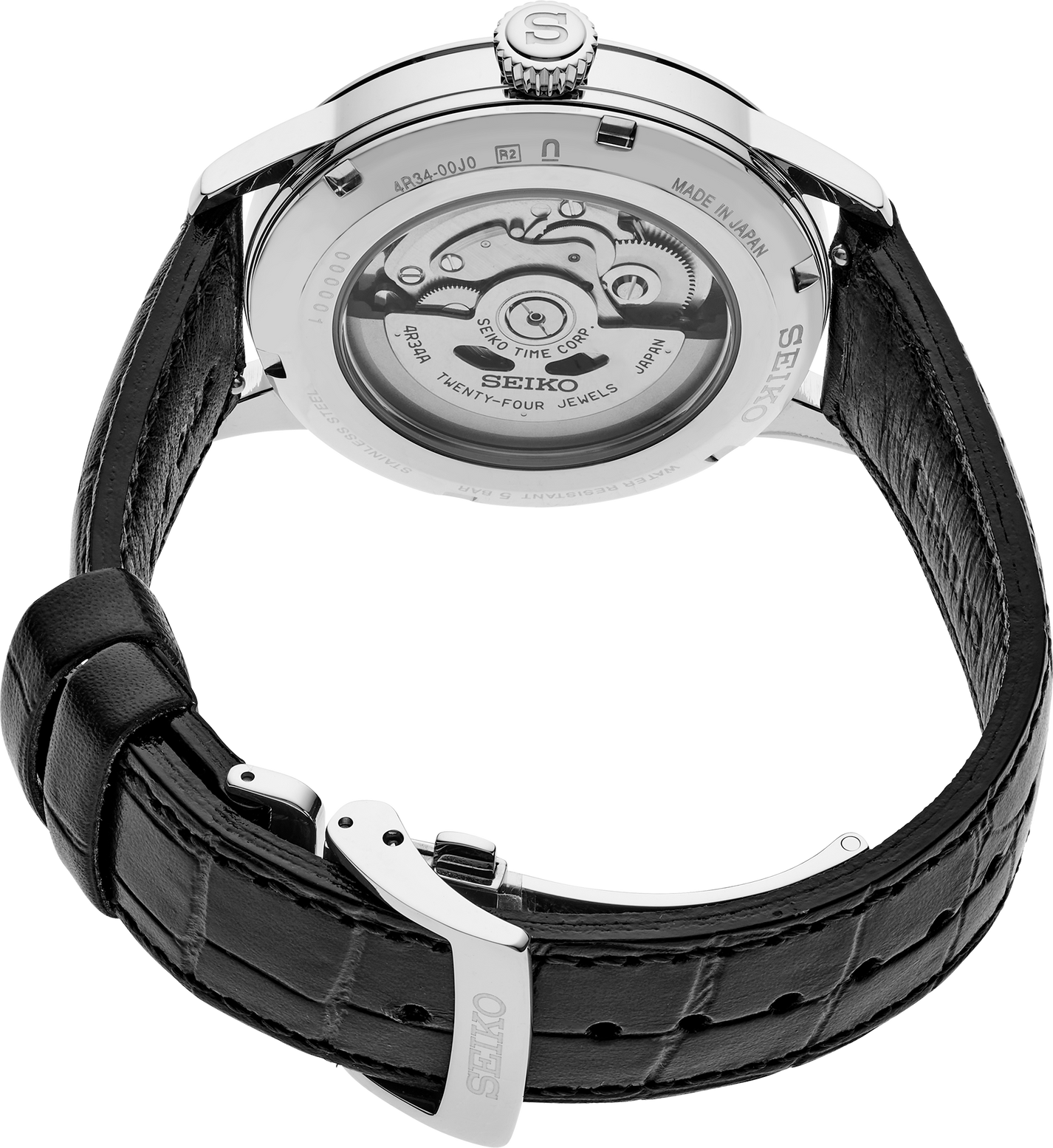 SSK039 – Seiko USA