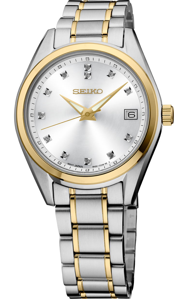 Seiko Diamonds – Elegant Sparkling Watches | Seiko USA