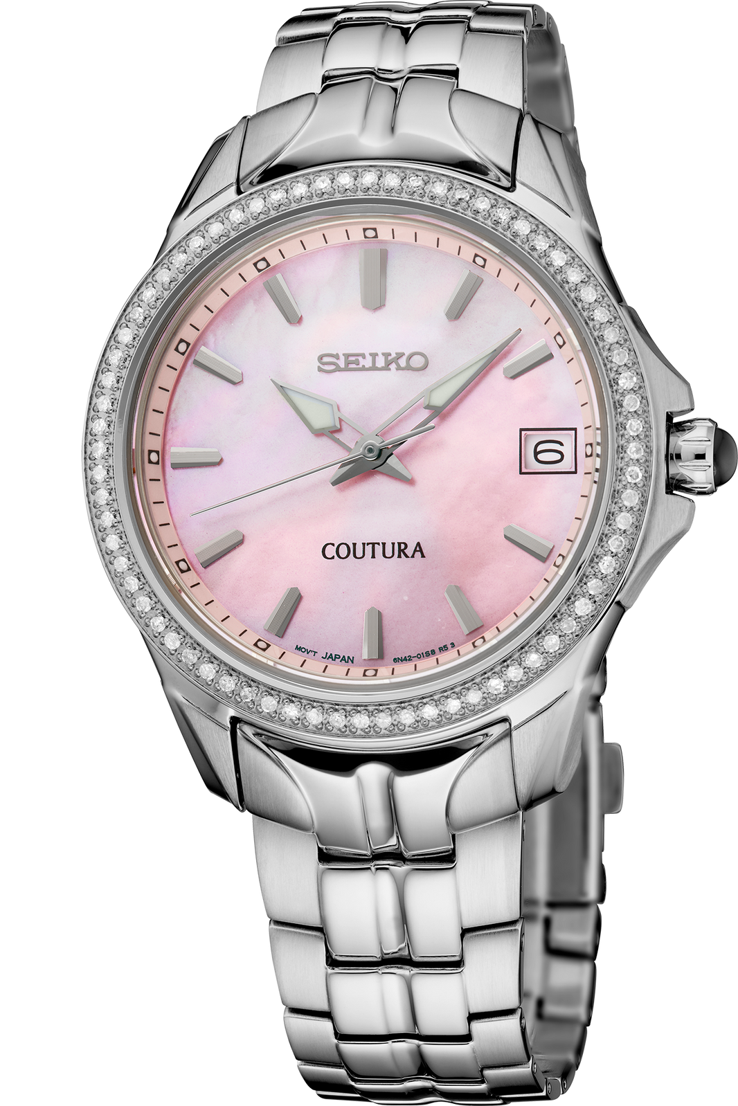 Seiko Coutura – Stylish & Sophisticated Watches | Seiko USA