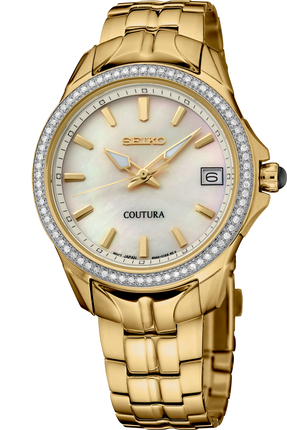 Seiko Coutura – Stylish & Sophisticated Watches | Seiko USA