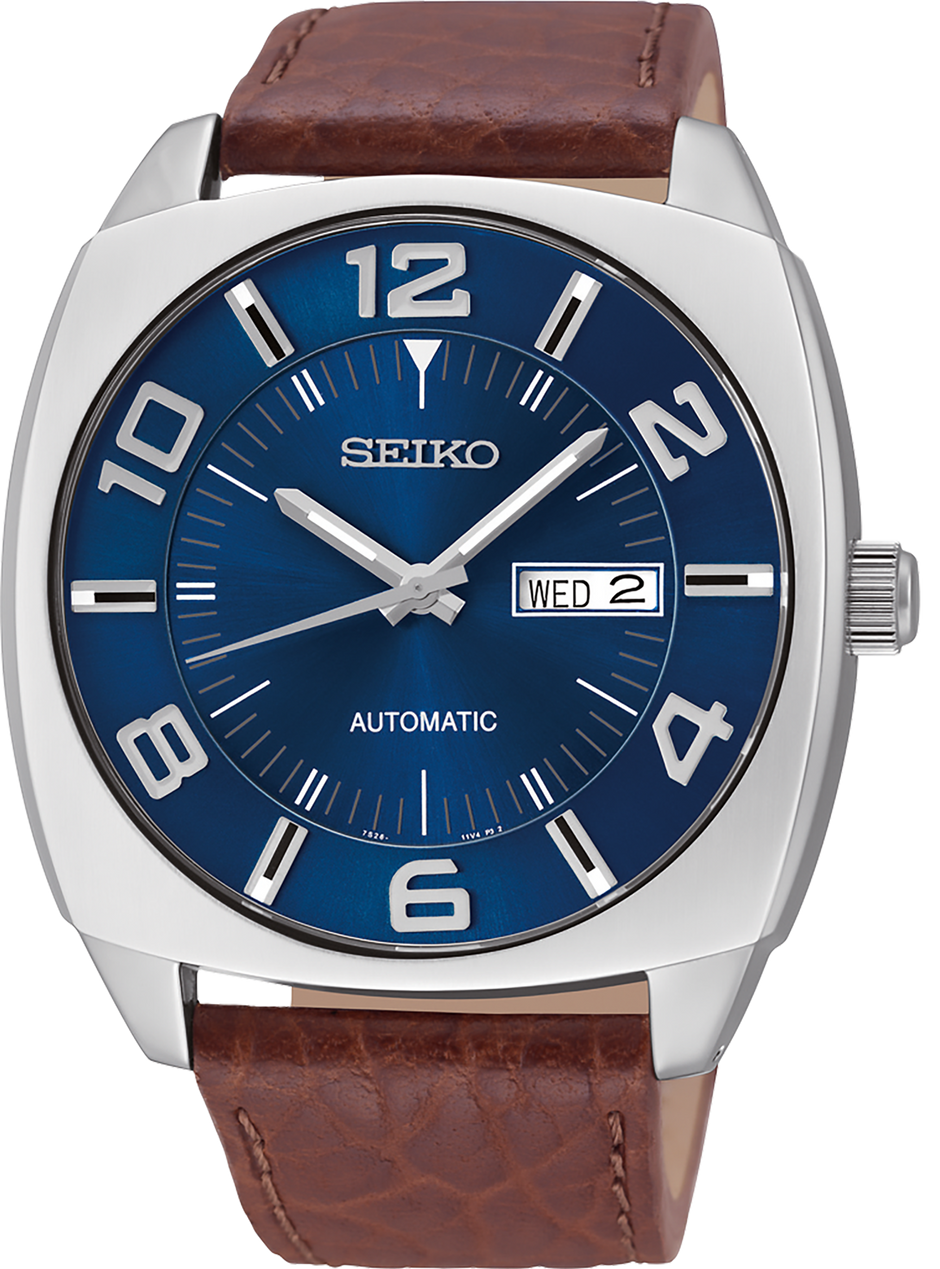 Seiko Recraft – Retro Mechanical Charm for Every Style – Seiko USA