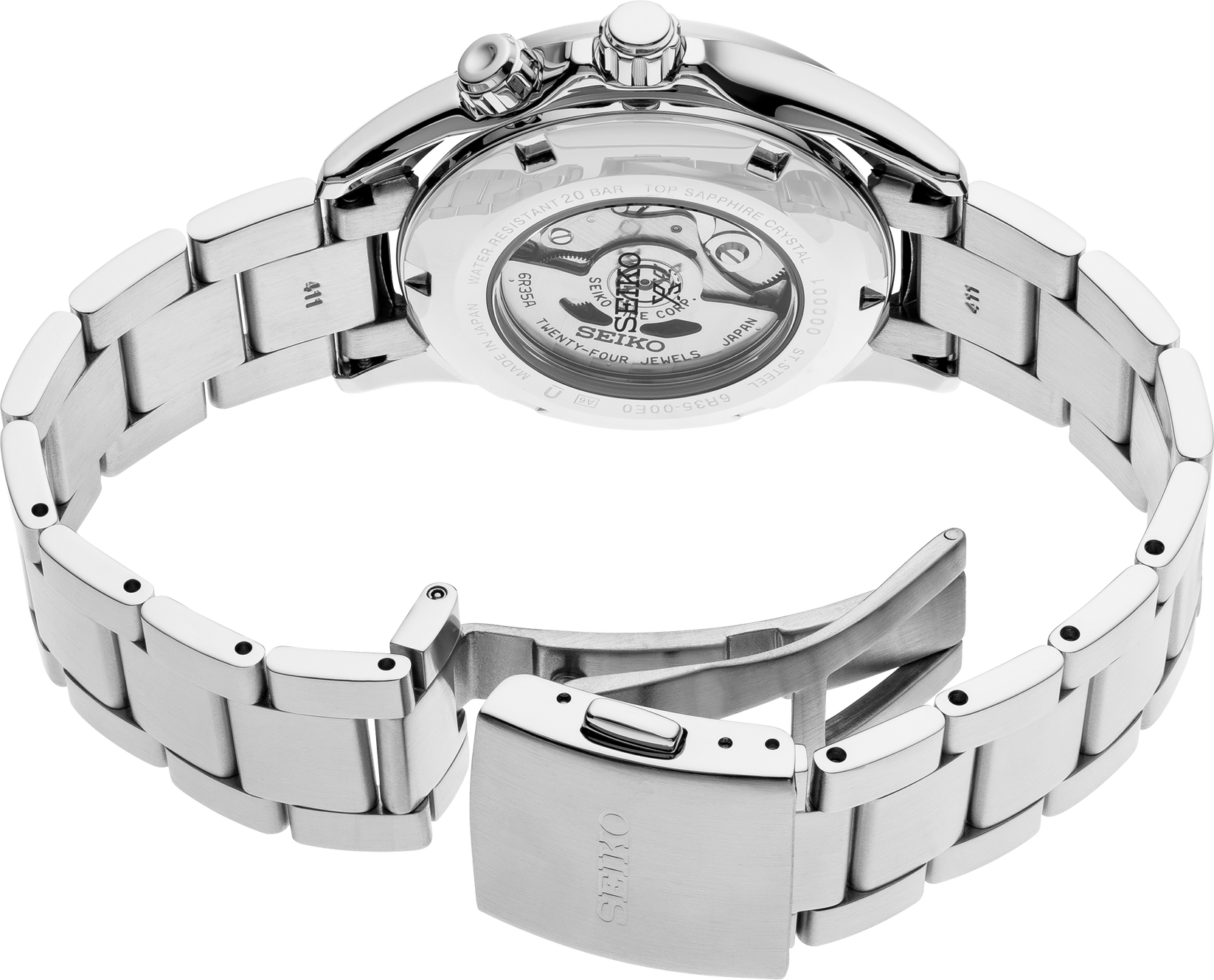 SPB117 – Seiko USA