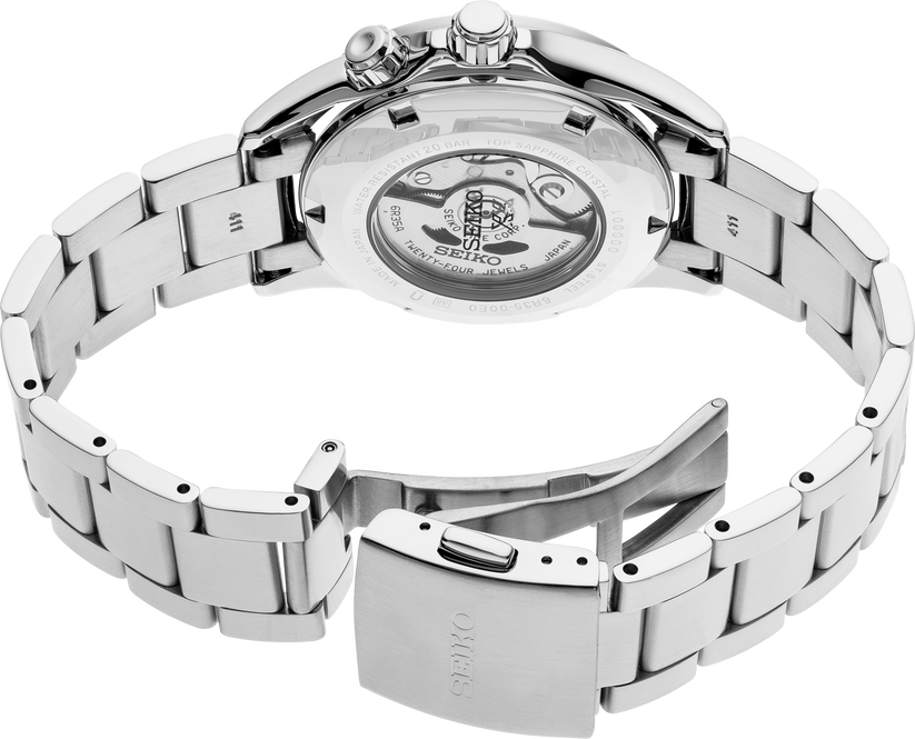 SPB117 – Seiko USA