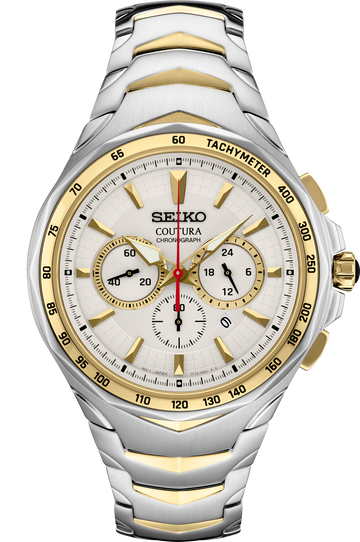 Seiko Coutura – Stylish & Sophisticated Watches | Seiko USA