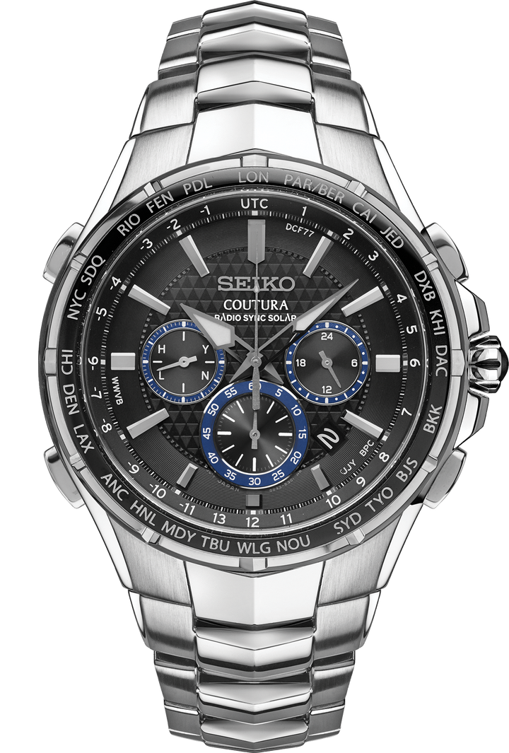 Seiko Coutura – Stylish & Sophisticated Watches | Seiko USA