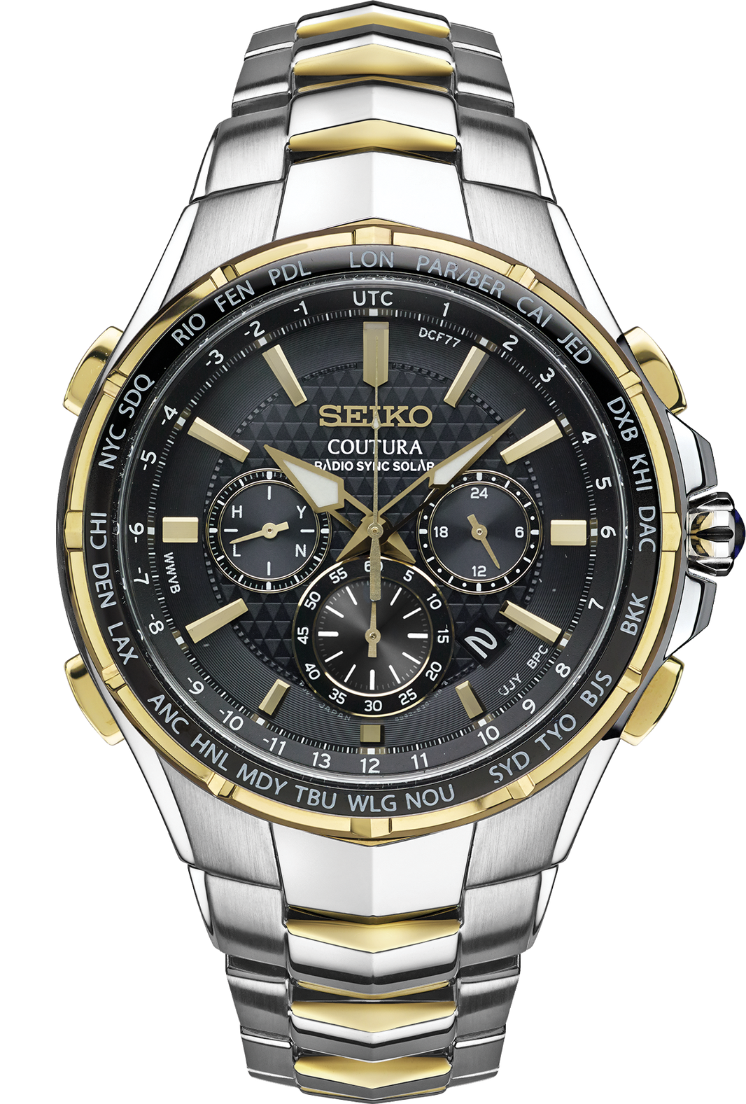 Seiko Coutura – Stylish & Sophisticated Watches | Seiko USA
