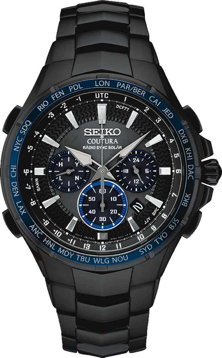 Seiko Coutura – Stylish & Sophisticated Watches | Seiko USA