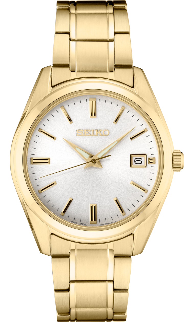 Seiko Essentials – Everyday Style & Craft | Seiko USA
